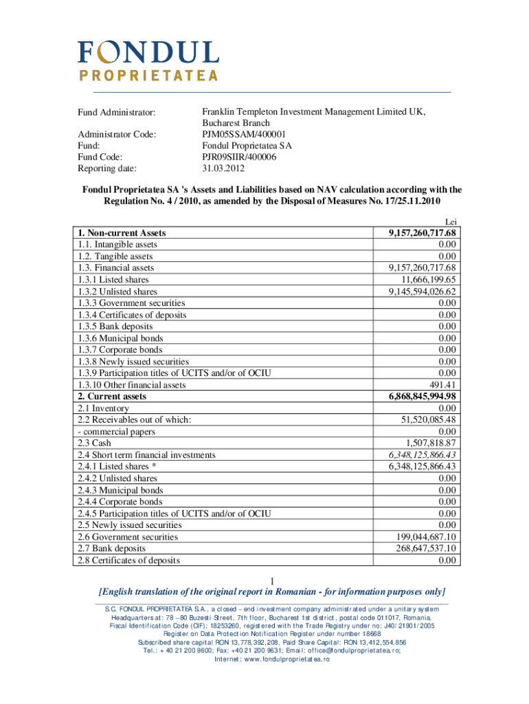 Fillable Online 1 Listed shares Fax Email Print - pdfFiller