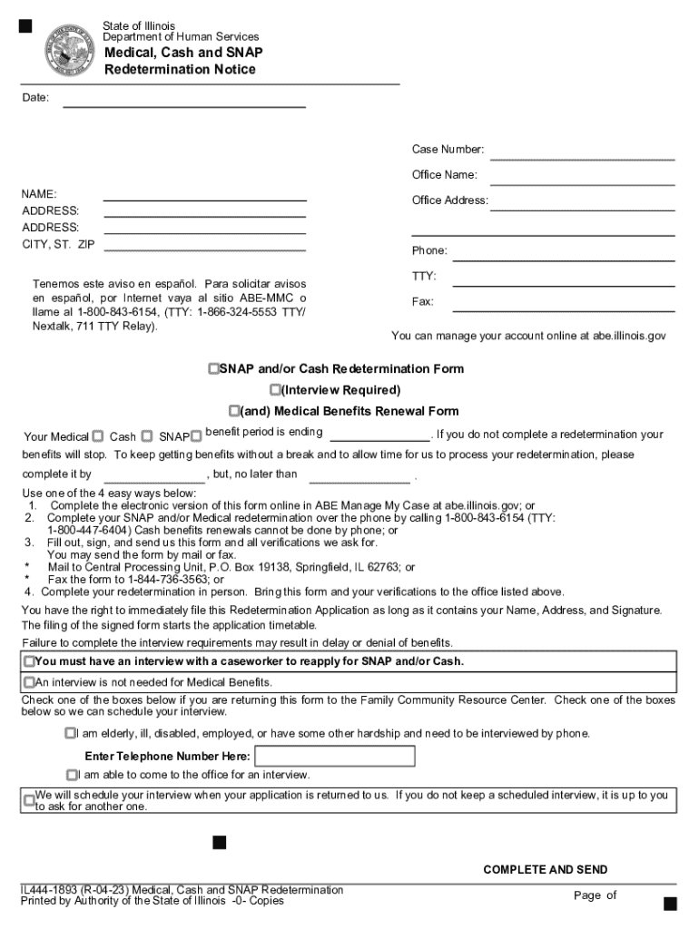 Il444 1893: Fill out & sign online | DocHub