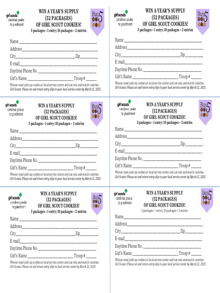 Fillable Online (52 PACKAGES) Fax Email Print - pdfFiller