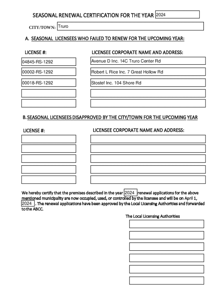 Fillable Online REQUESTOR: Darrin Tangeman, Town Manager Fax Email ...