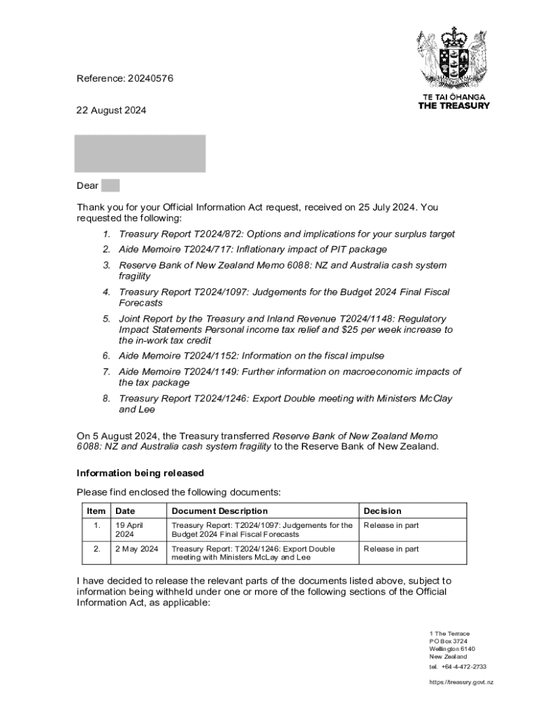 Fillable Online Reference: 20240576 Fax Email Print - pdfFiller