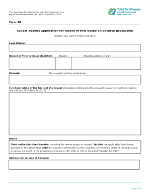 38 Doc Template | pdfFiller