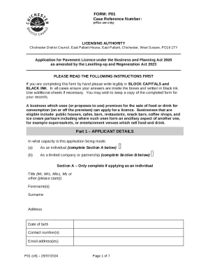 P01 Doc Template | pdfFiller