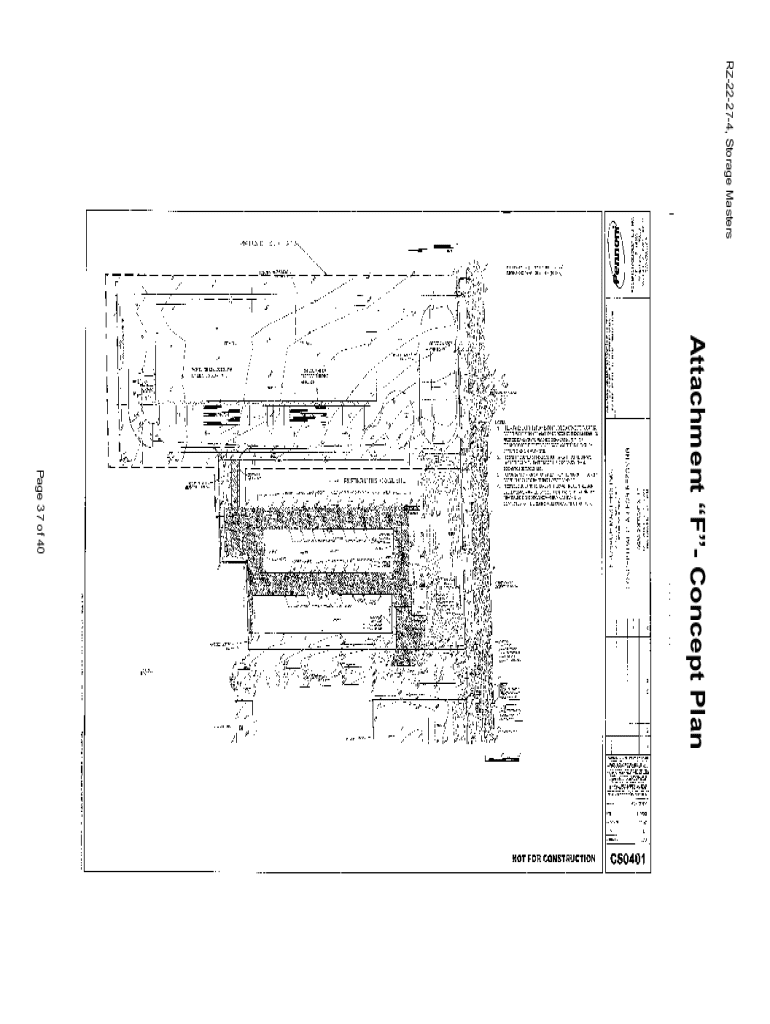 Fillable Online Rezoning Staff Report O F F I C E O F P L a N N I N G ...