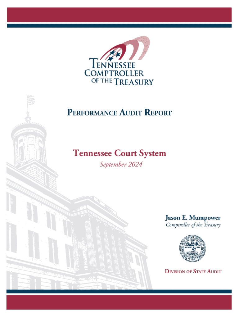 Fillable Online Tennessee Court System Fax Email Print - pdfFiller