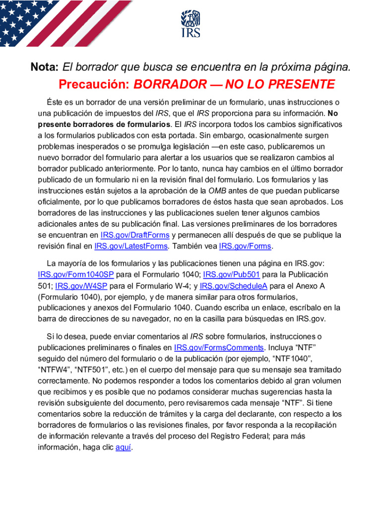 Rellenable en línea Instrucciones Generales Para Los Formularios W-3 ...