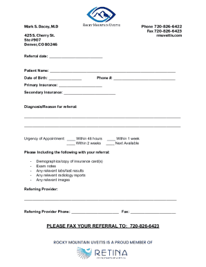 Fillable Online Fax Email Print - pdfFiller