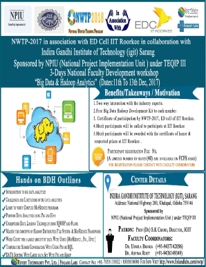 Fillable Online Fdp Registration Form Fax Email Print - pdfFiller