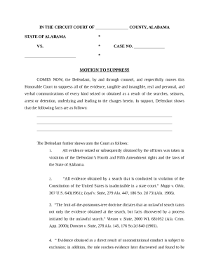 COMES NOW, the Defendant, by and through counsel, and respectfully ...