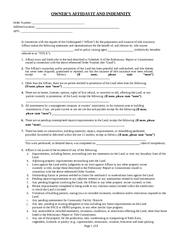 In connection with the request of the Undersigned ("Affiant") for the ...