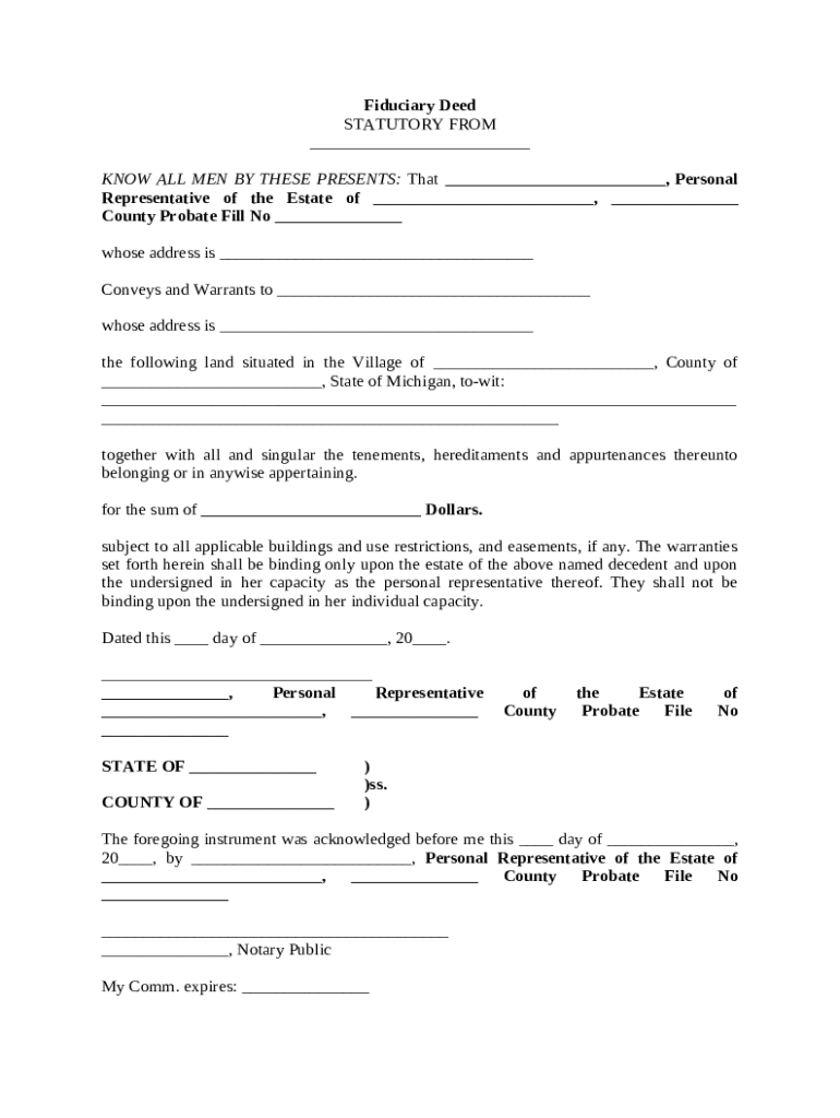 pdffiller Doc Template | pdfFiller