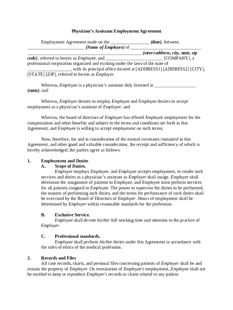 pdffiller Doc Template | pdfFiller