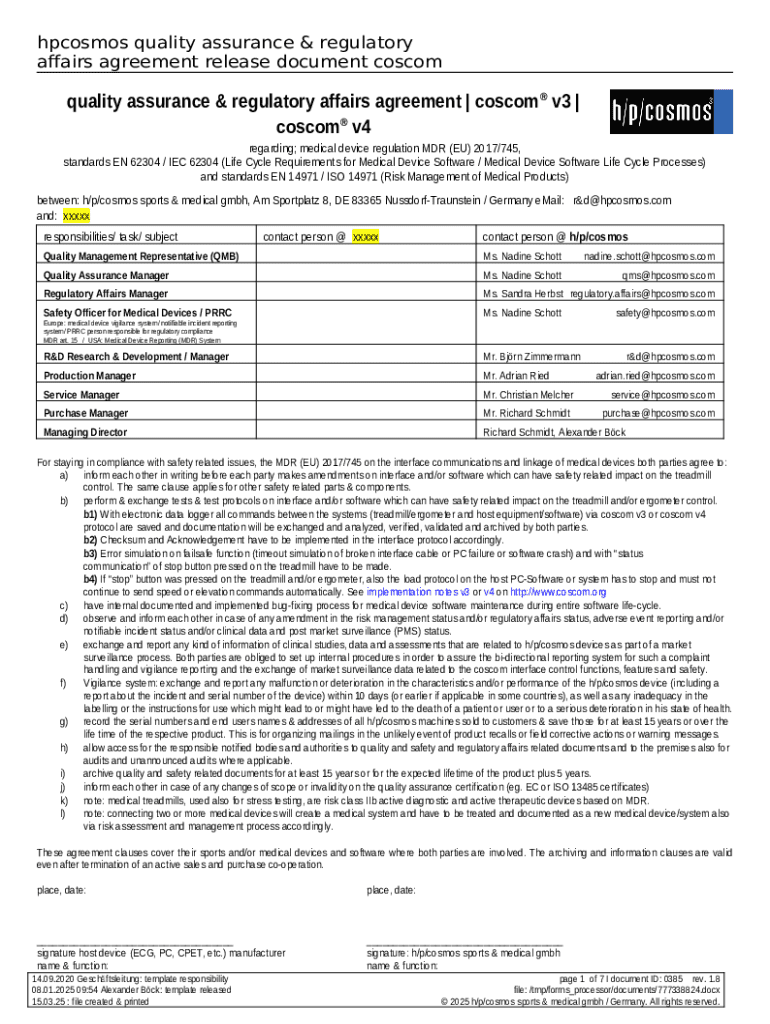 standards EN 62304 / IEC 62304 (Life Cycle Requirements for Medical ...