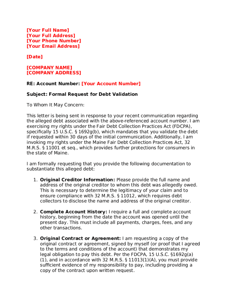 RE: Account Number: Your Account Number Doc Template | pdfFiller
