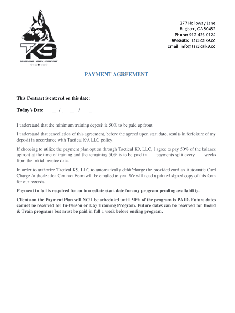 Fillable Online 277 Holloway Lane Fax Email Print - pdfFiller