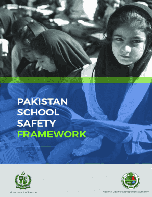 Fillable Online Pakistan School Safety Framework (pssf) Fax Email Print ...