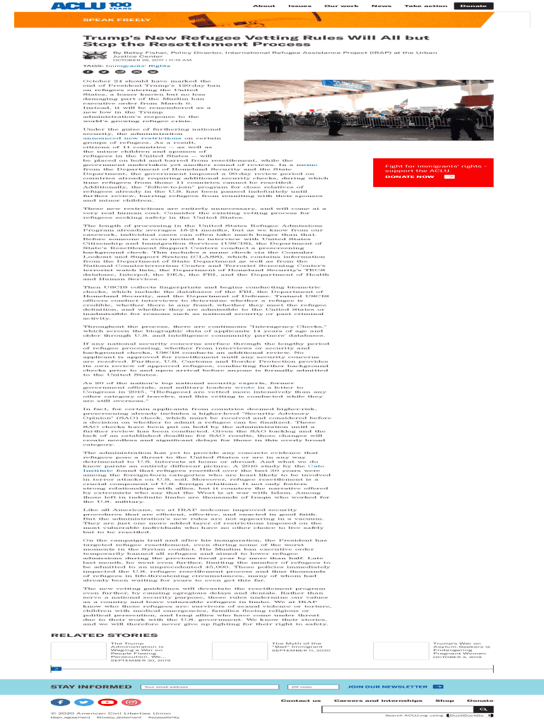 Fillable Online SPEAK FREELY Fax Email Print - pdfFiller