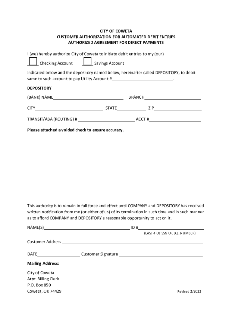Fillable Online Utility Service Agreement Fax Email Print - pdfFiller