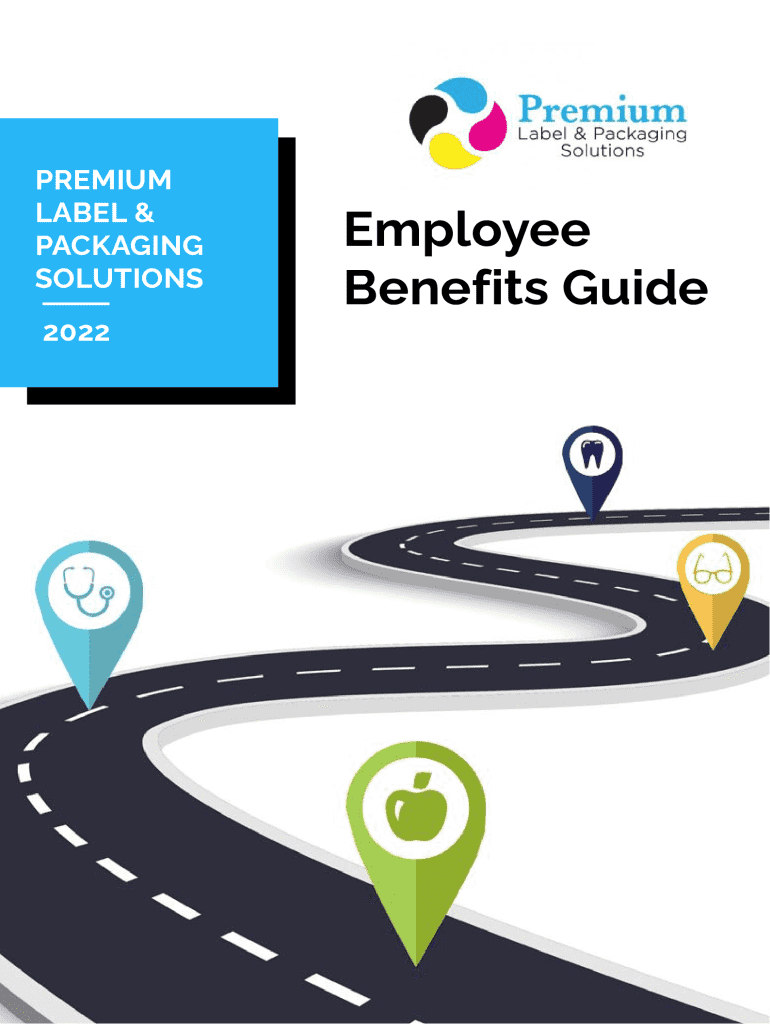 Fillable Online Employee Benefits Guide 2022 Fax Email Print - pdfFiller