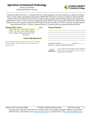 Fillable Online Commercial Drivers License Fax Email Print - pdfFiller