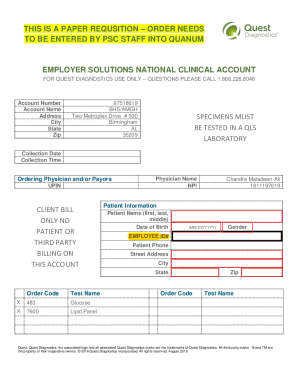 Fillable Online Biometric Reporting Form for Amgh Collection Site ...