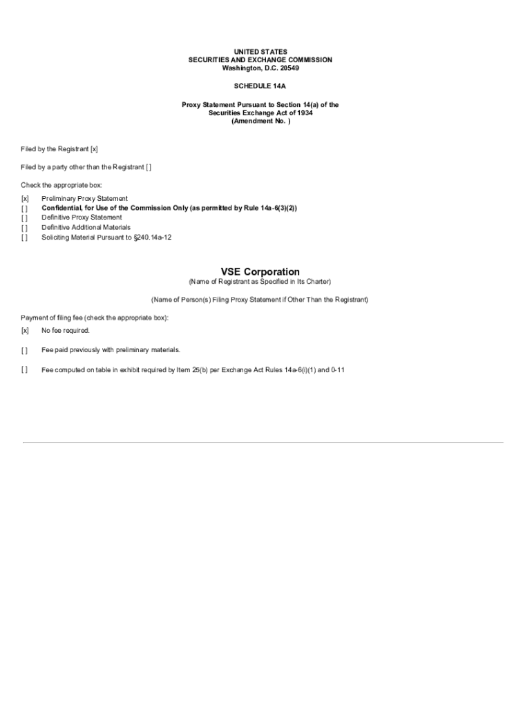 Fillable Online Proxy Statement Pursuant to Section 14(a) of the ...