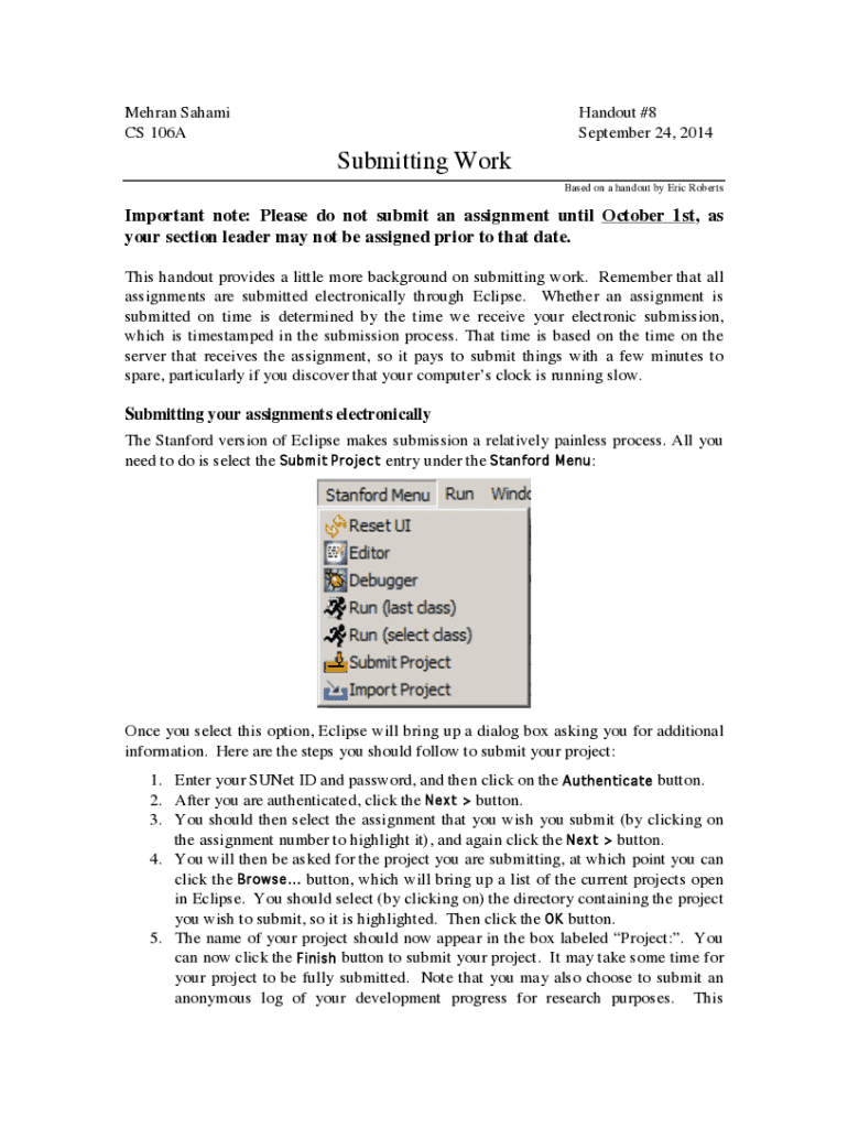 Fillable Online Submitting Work Fax Email Print - pdfFiller