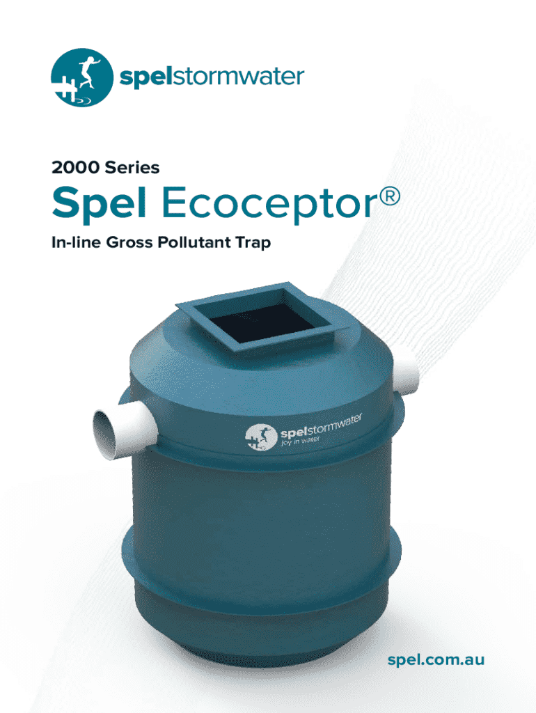 Spel Ecoceptor - Fill Online, Printable, Fillable, Blank | pdfFiller