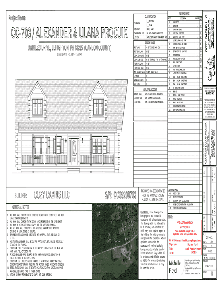 Fillable Online THESE DRAWINGS HAVE Fax Email Print - pdfFiller