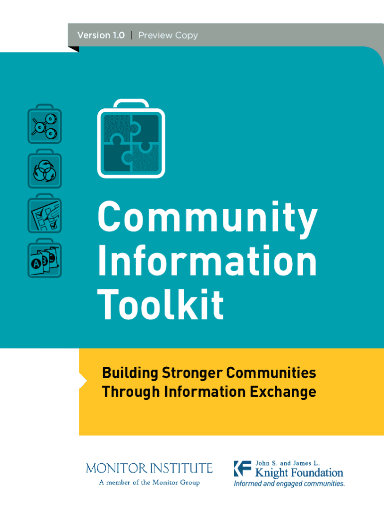 Fillable Online Building Stronger Communities Through Information Exchange Fax Email Print ...