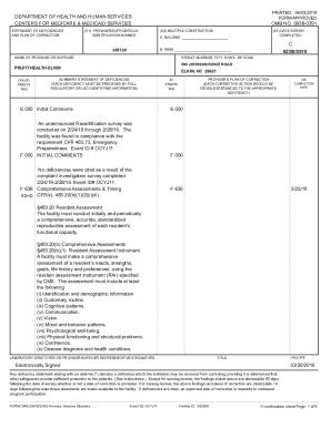 Fillable Online Form Cms-2567 Fax Email Print - pdfFiller