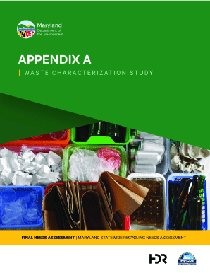 Fillable Online Waste Characterization Study 2024 Fax Email Print ...