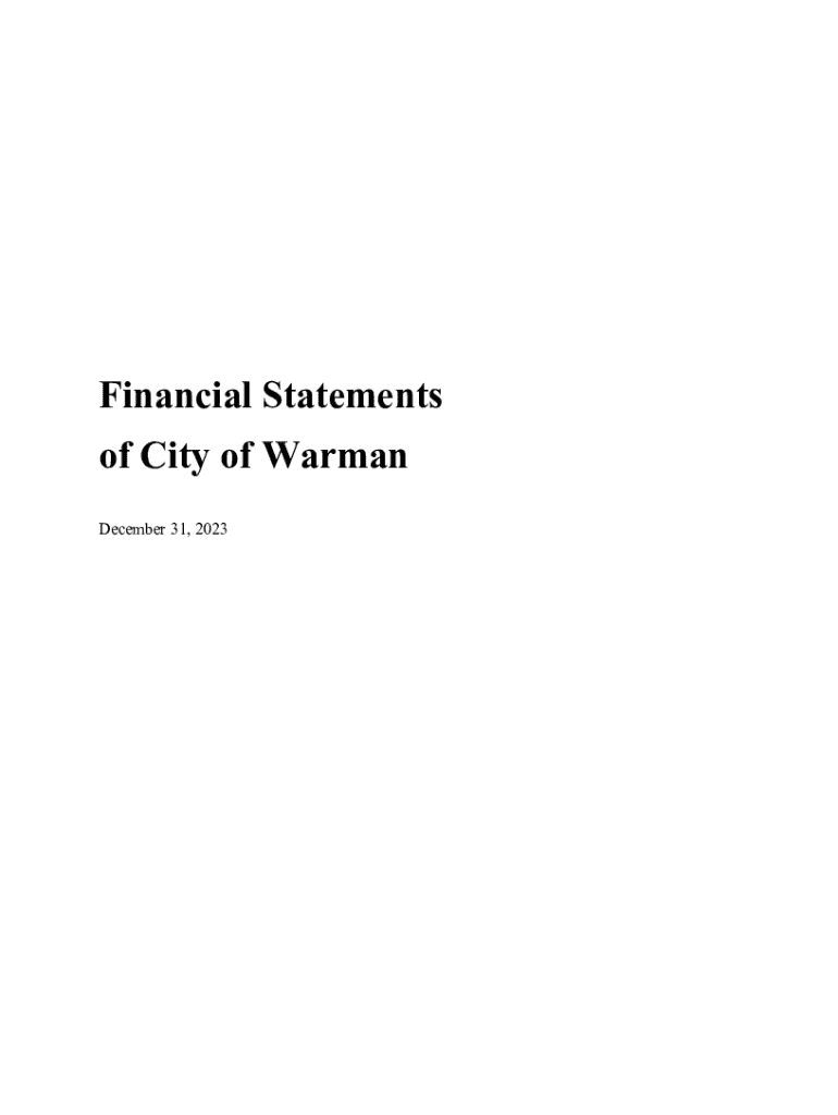 Fillable Online Financial Statements Fax Email Print - pdfFiller