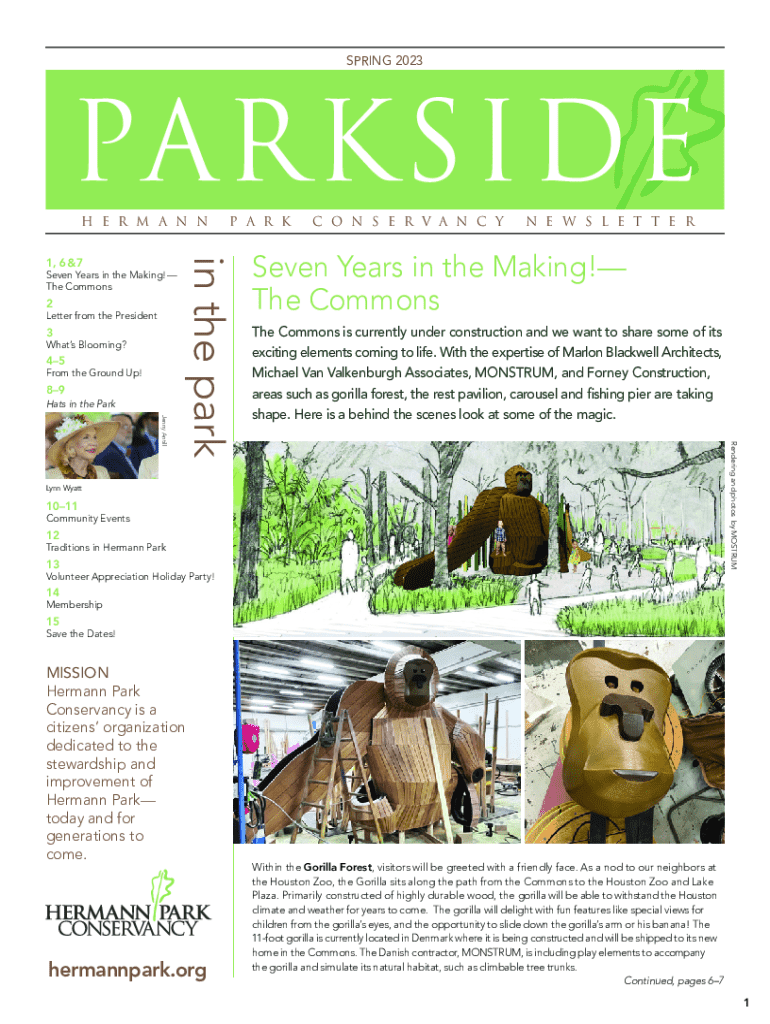 Fillable Online Spring 2023 Fax Email Print - pdfFiller