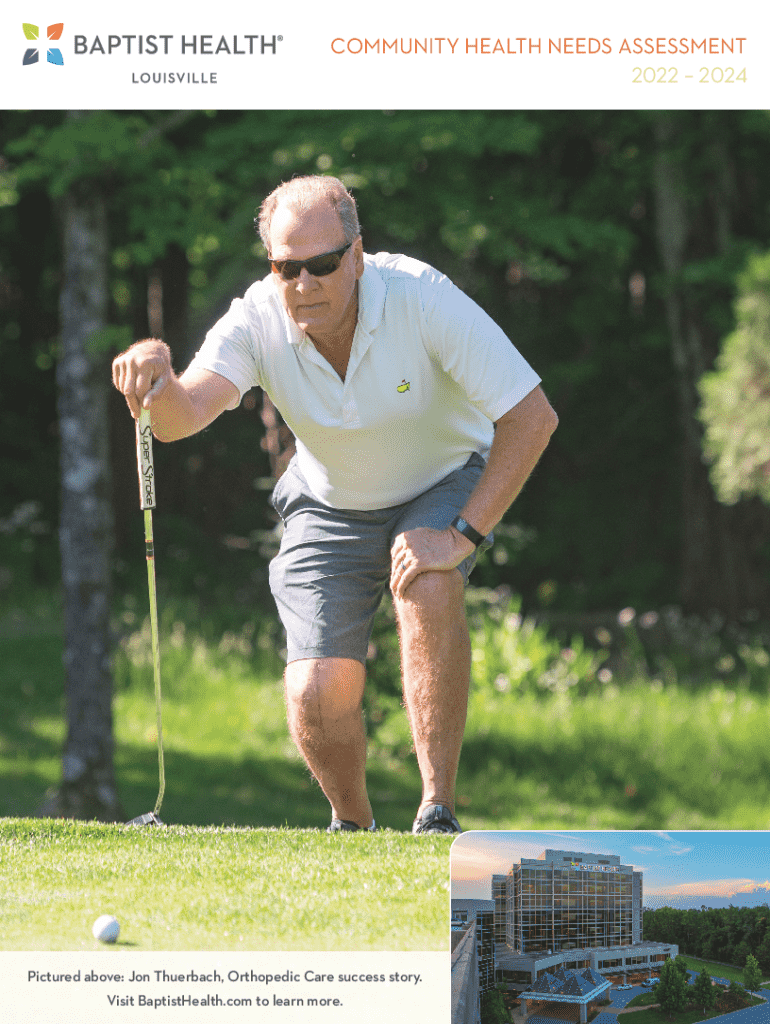 Fillable Online Community Health Needs Assessment 2022 – 2024 Fax Email Print - pdfFiller