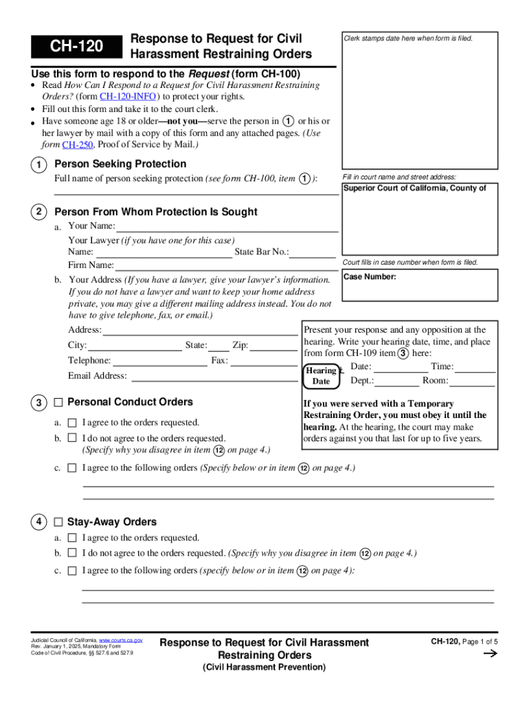 Ch-120: Fill out & sign online | DocHub