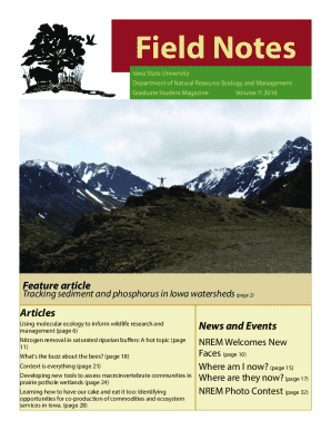 Fillable Online Graduate Student Magazine Fax Email Print - pdfFiller