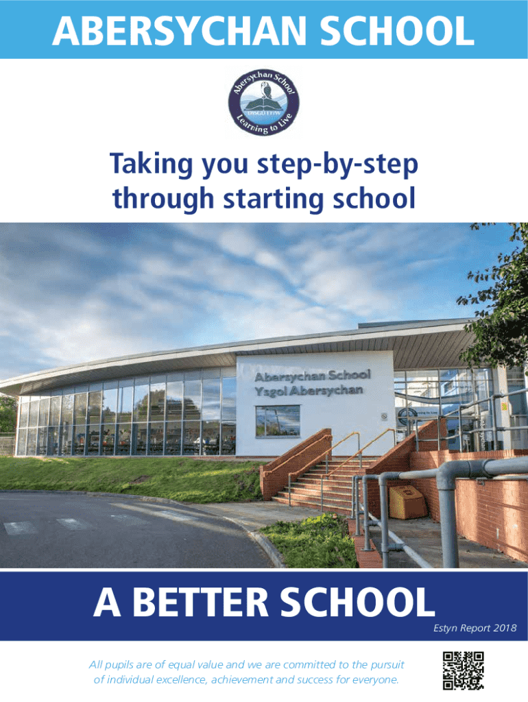 Fillable Online Ysgol Abersychan School - Pupil Profile Fax Email Print ...