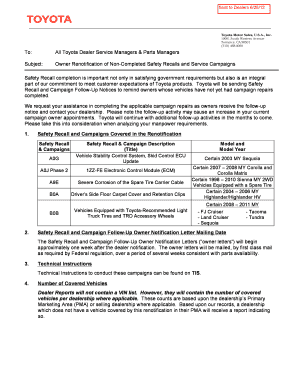 Fillable Online www-odi nhtsa dot CR4 Reg-Dlr v1.doc - www-odi nhtsa ...