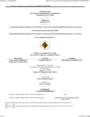 Fillable Online gov/Archives/edgar/data/1432963/000121390011005025 Fax ...