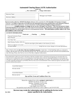 Fillable Online New Authorization Change Authorization Fax Email Print ...