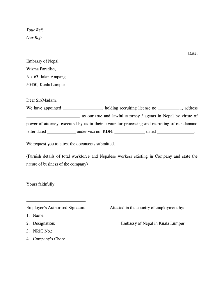 Manjurinama Format In Nepali - Fill Online, Printable, Fillable, Blank ...