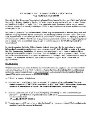 Fillable Online AGE VERIFIY FORM APPROVED 01-2011.doc Fax Email Print ...