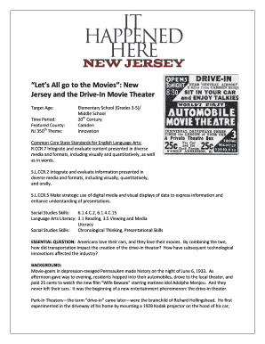 Fillable Online Oliver Audition- Information Script Fax Email Print ...