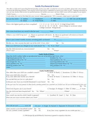 Fillable Online English - PEDS Fax Email Print - pdfFiller