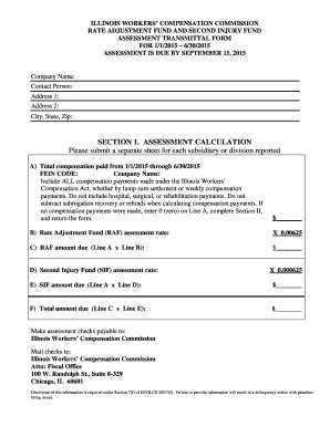 Fillable Online iwcc il content form Fax Email Print - pdfFiller