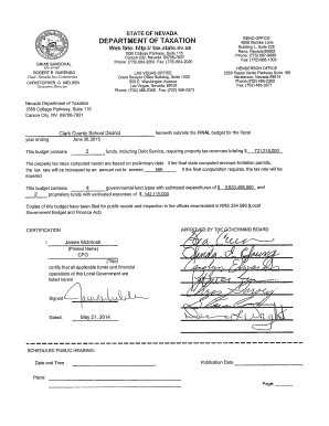 Fillable Online State Forms Cover Page Template Christopher Nielsen 01 ...
