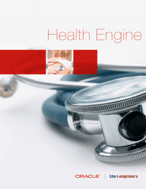 Fillable Online tie Health Engine - tie Fax Email Print - pdfFiller