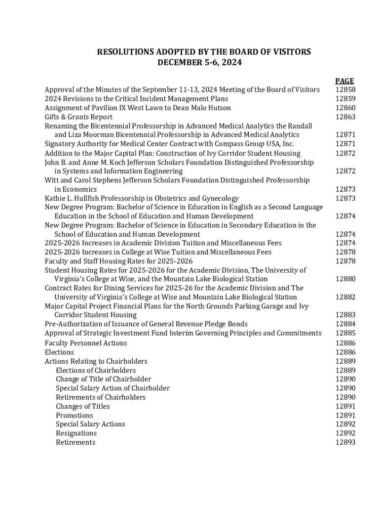 Fillable Online 2024 Revisions to the Critical Incident Management ...