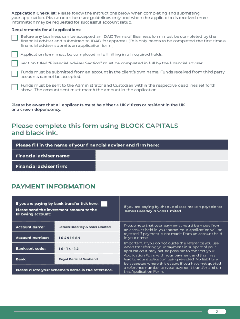 Fillable Online Bnp Paribas 3 Year Oil Memory Income Plan Application ...